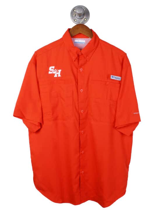 SHSU Logo Tamiami - Barefoot Campus Outfitter