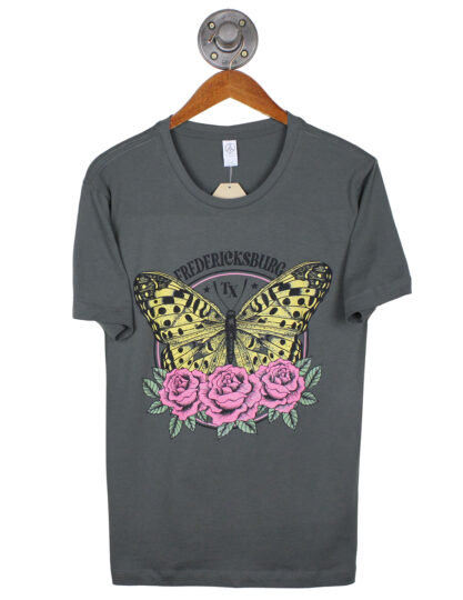 FRED Born To Butterfly - Barefoot Campus Outfitter