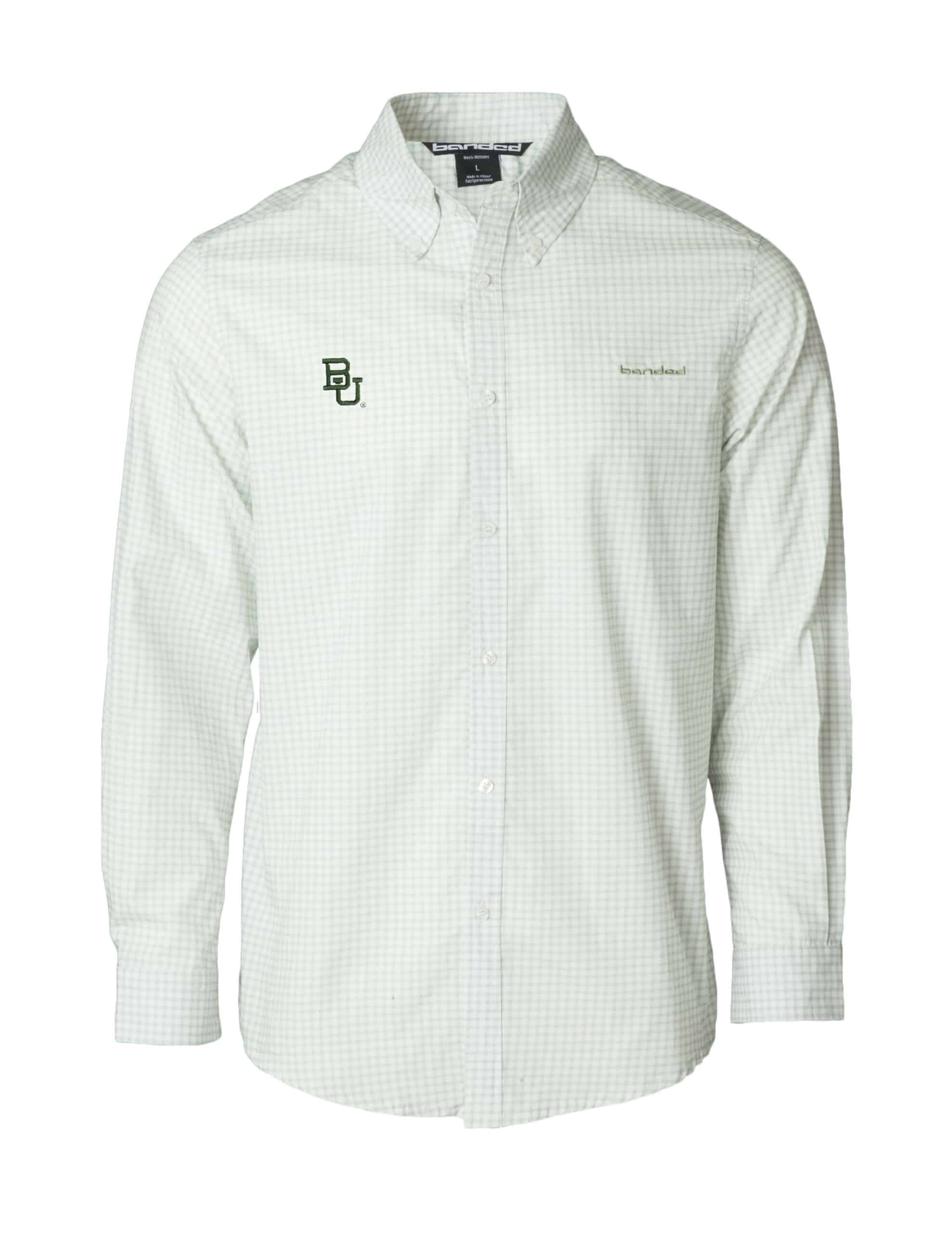 BU G Interlocking BU - Barefoot Campus Outfitter