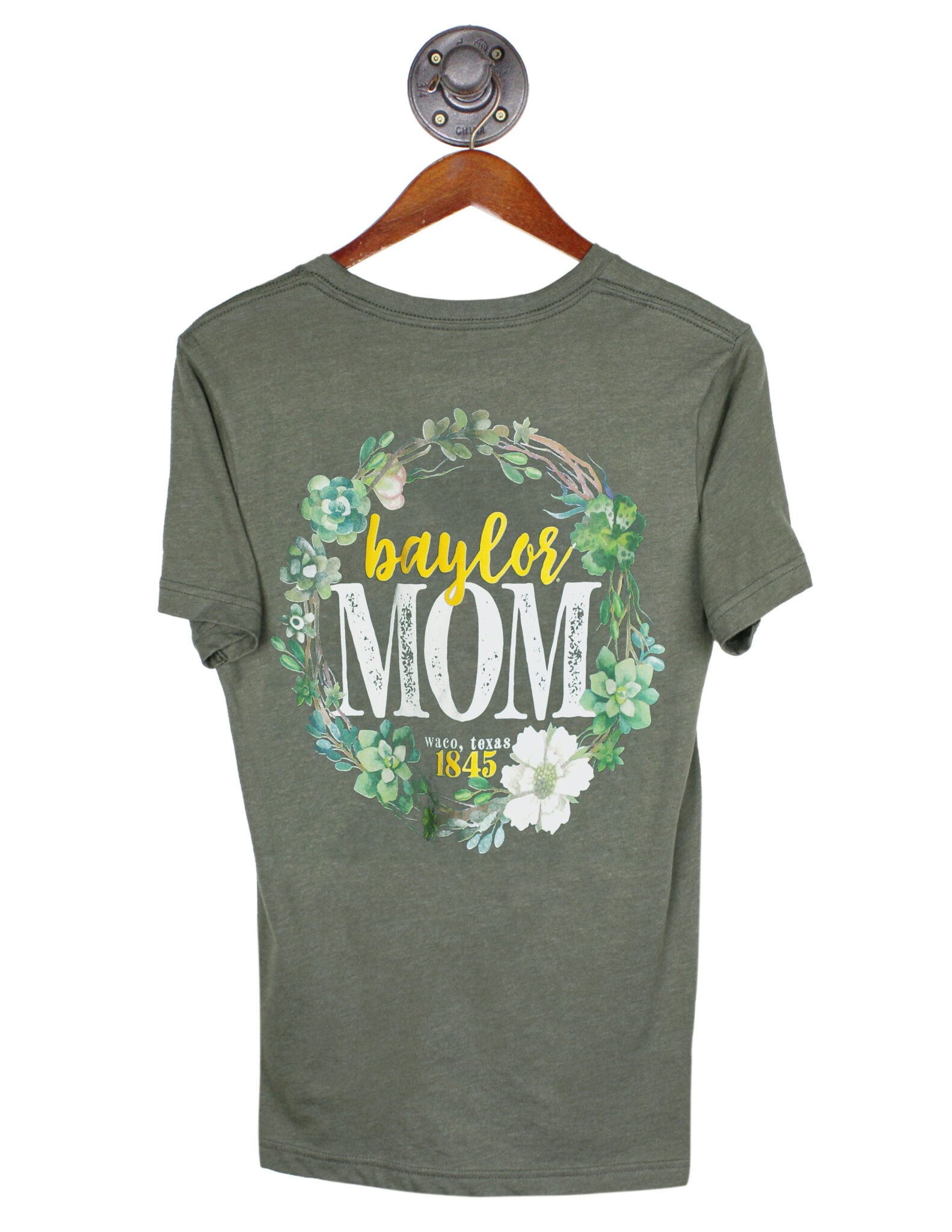 Baylor Dad Decal - Barefoot Campus Outfitter