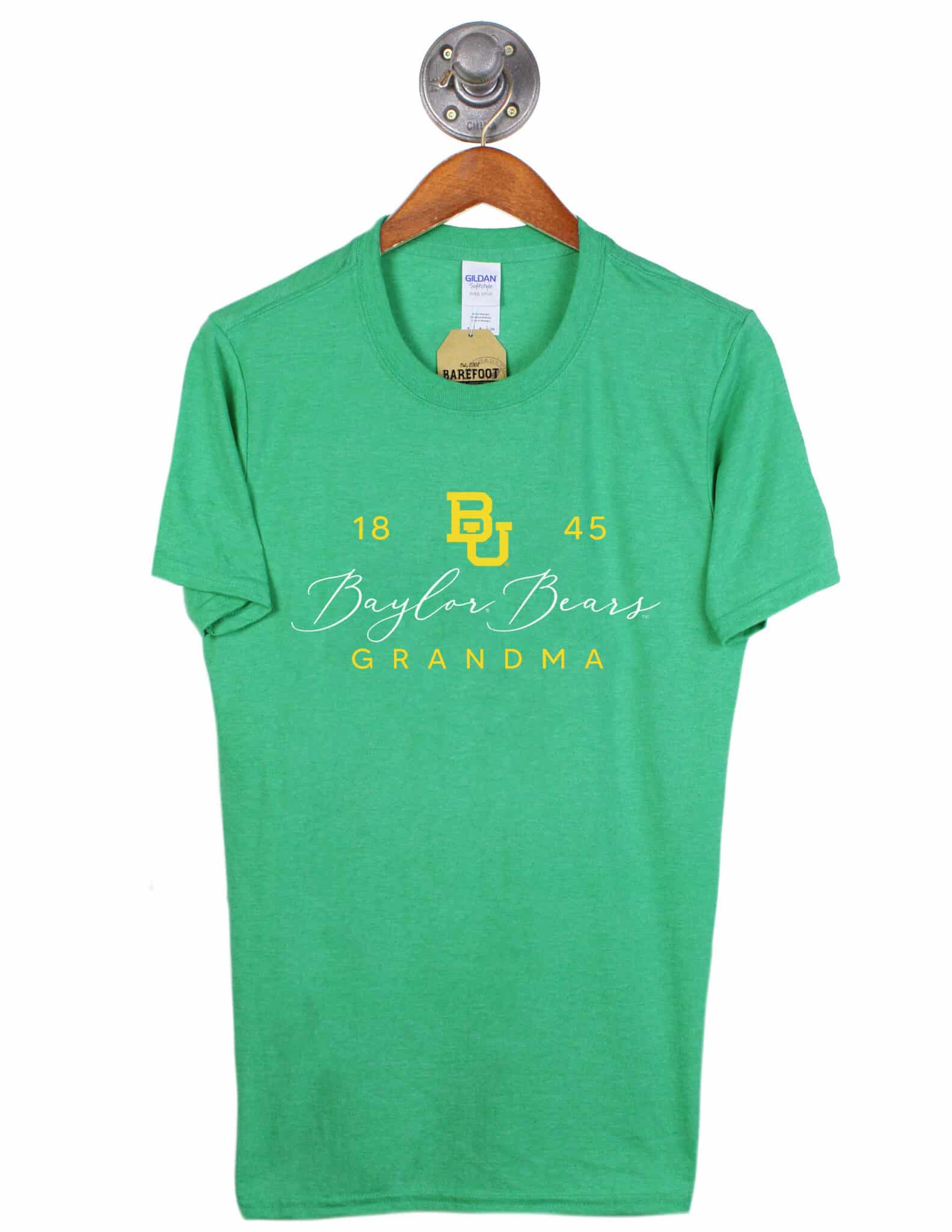 Baylor Dad Decal - Barefoot Campus Outfitter