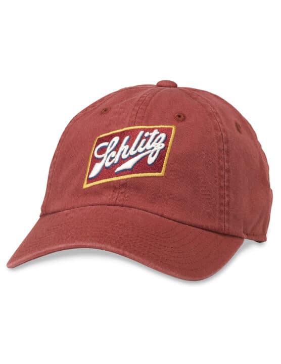 PBC Schlitz Ballpark Adjustable Hat - Barefoot Campus Outfitter