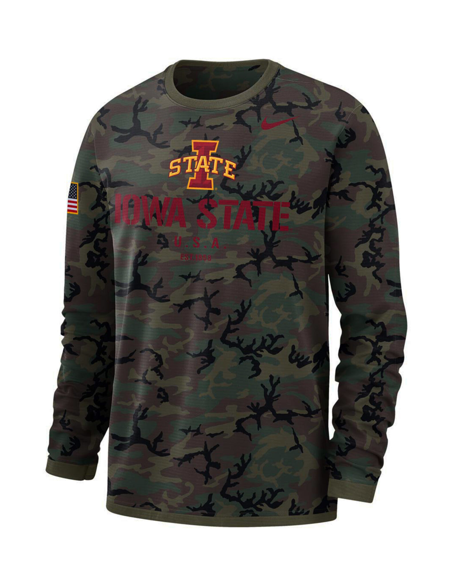Iowa State Archives - Barefoot Campus Outfitter