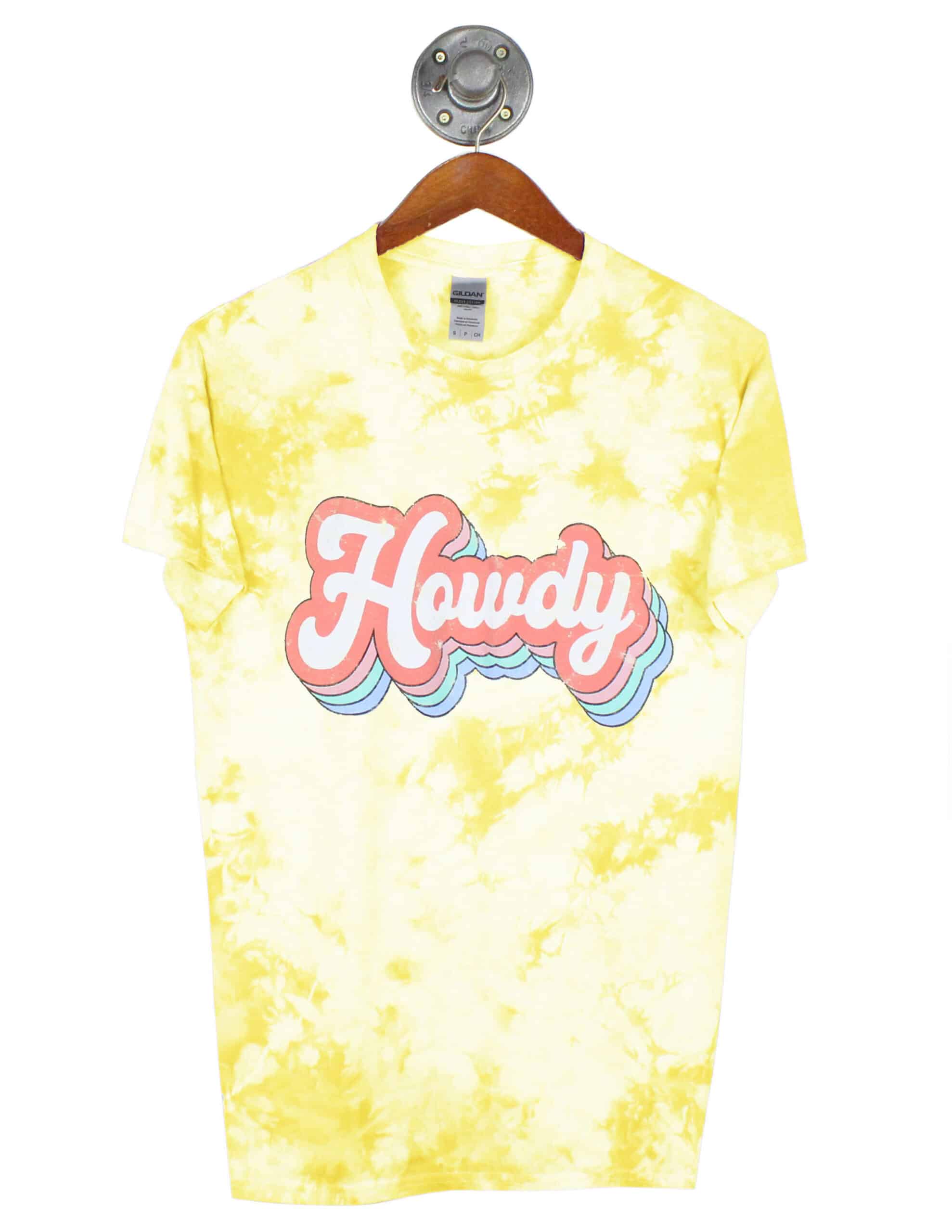 Rowdy Howdy - Barefoot Campus Outfitter