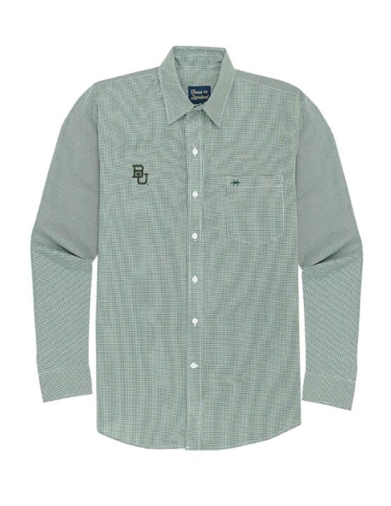 BU G Interlocking BU - Barefoot Campus Outfitter