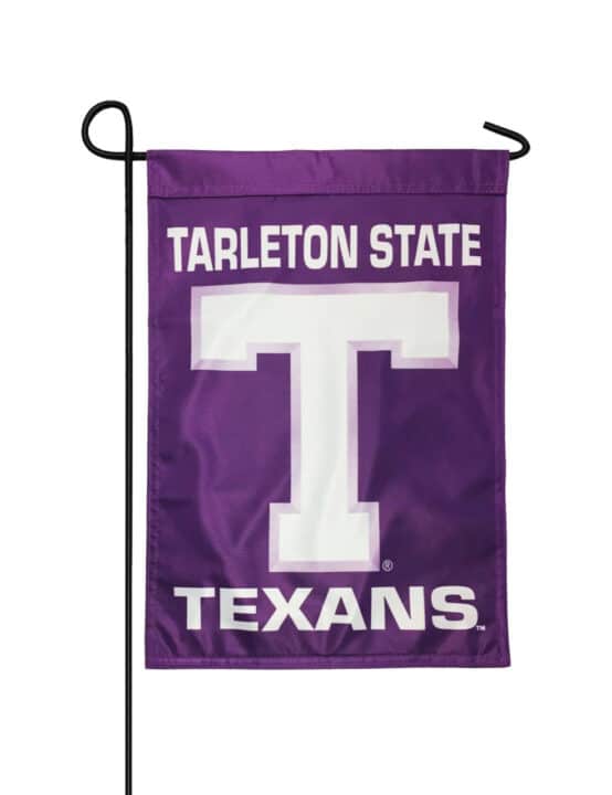 TSU Stripe Design Flag - Barefoot Campus Outfitter
