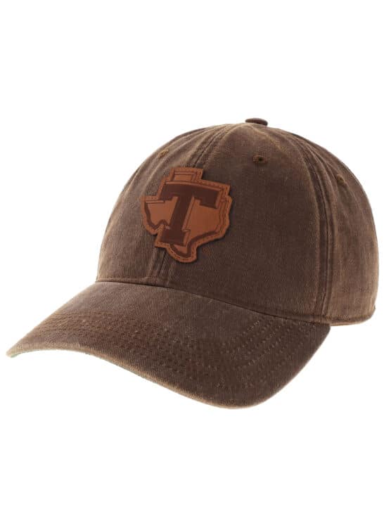 TSU Champ Mascot - Barefoot Campus Outfitter