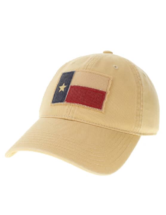 State of Texas Flag Cap - Barefoot Campus Outfitter