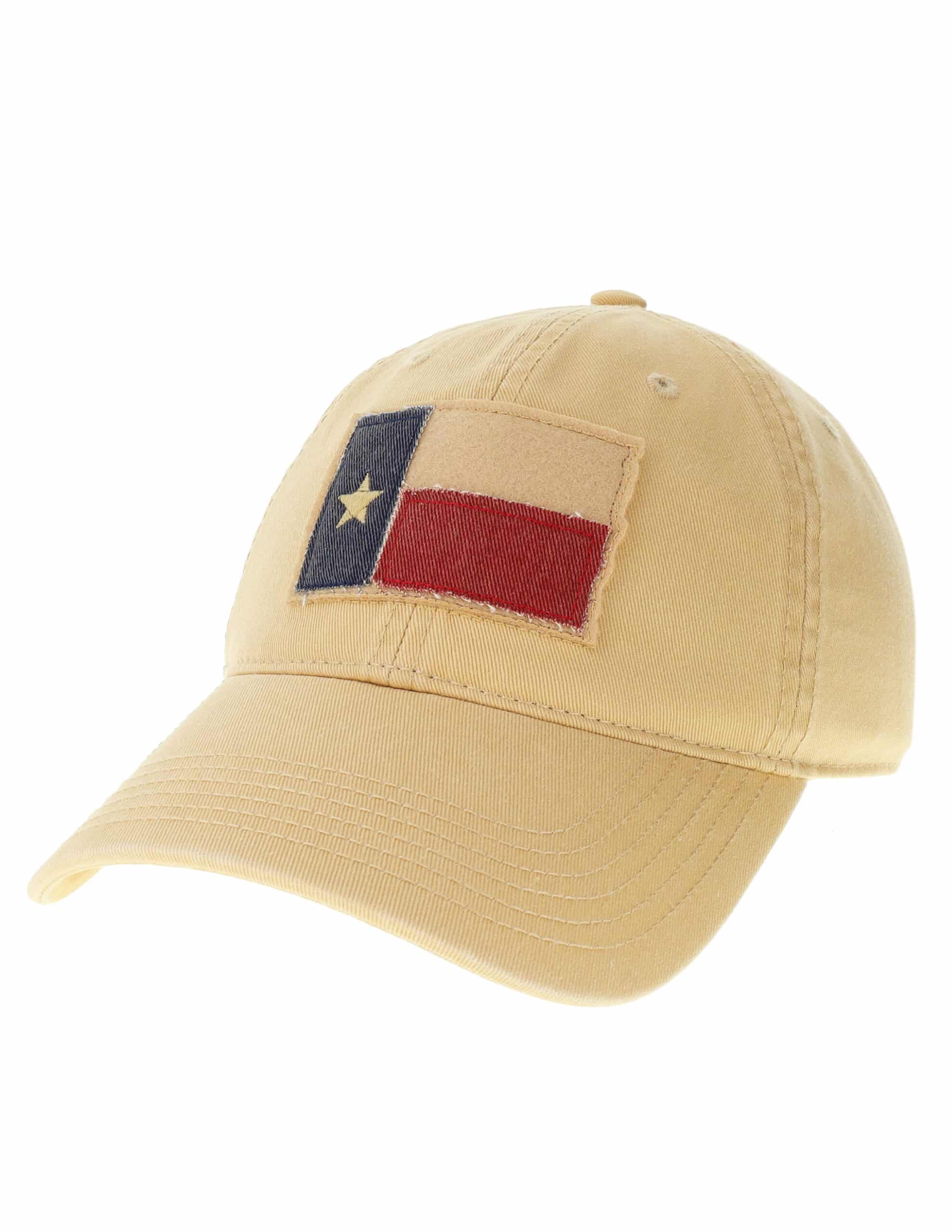 State of Texas Flag Cap - Barefoot Campus Outfitter