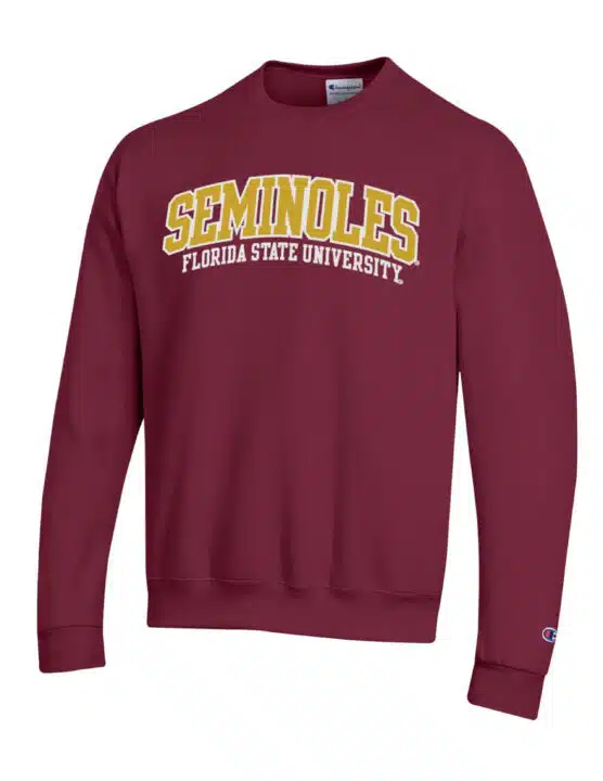 FSU Champion Crew - Barefoot Campus Outfitter