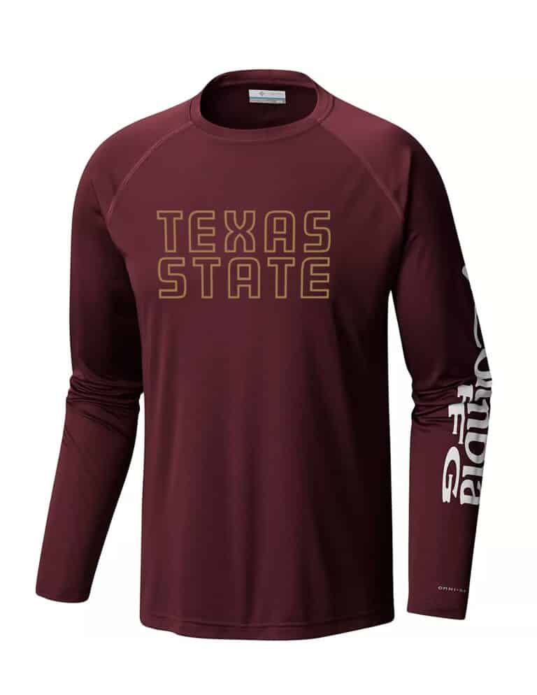 Texas State Archives - Barefoot Campus Outfitter