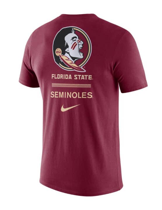 FSU College Tee - Barefoot Campus Outfitter