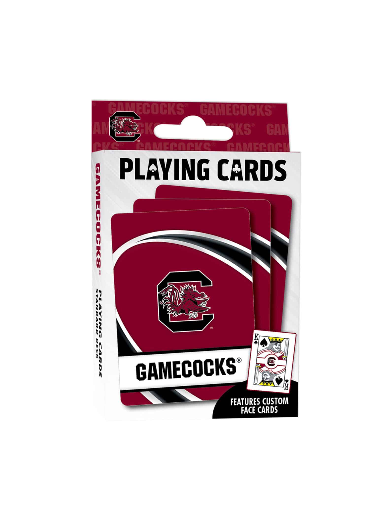 USC Playing Cards - Barefoot Campus Outfitter