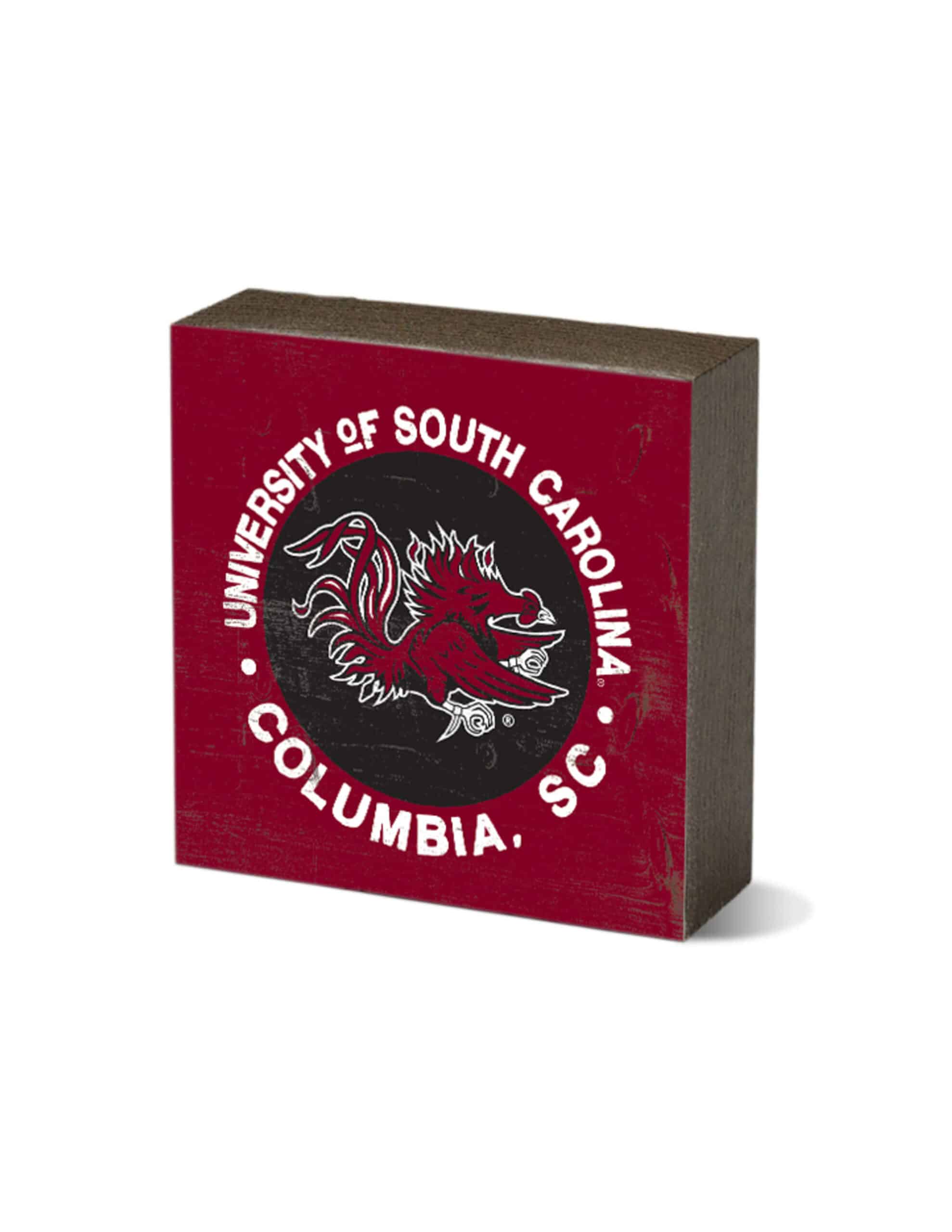 USC Blimp Square Block - Barefoot Campus Outfitter