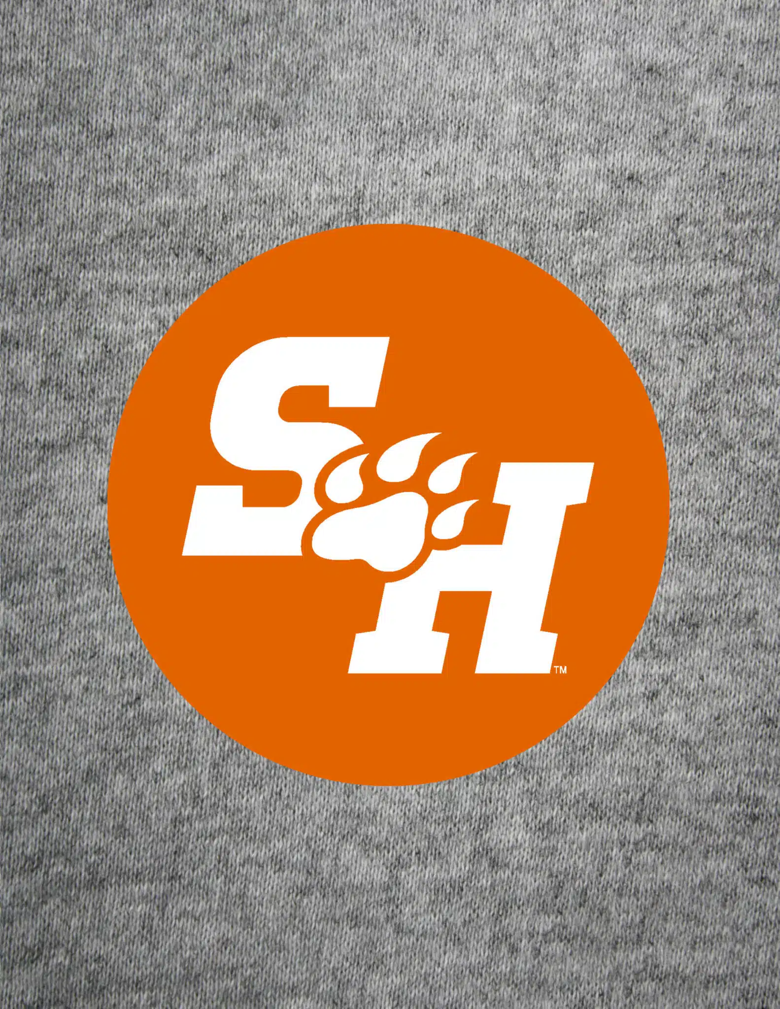 SHSU 2.5" SH Logo Button - Barefoot Campus Outfitter
