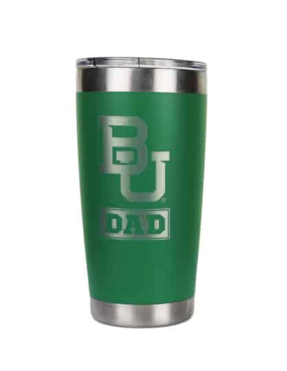 Baylor Dad Decal - Barefoot Campus Outfitter