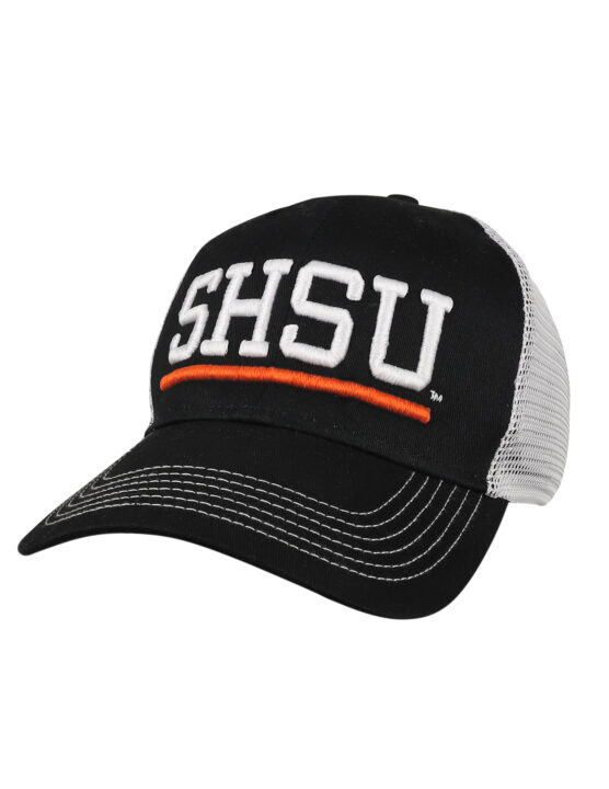 SHSU C 3D Full Steam Adjustable Cap - Barefoot Campus Outfitter