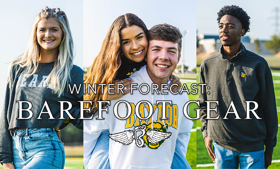 The Best Baylor Apparel | Barefoot Campus Outfitter