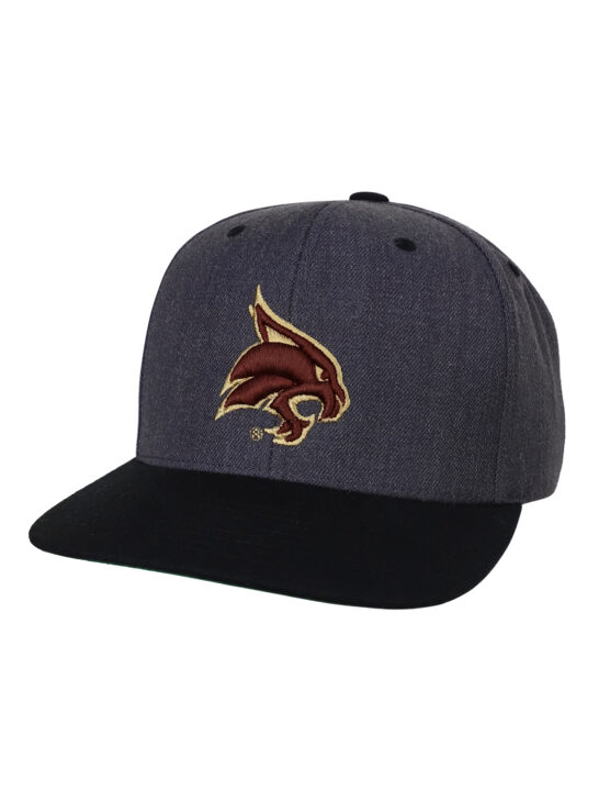 TXST C Supercat Cap - Barefoot Campus Outfitter