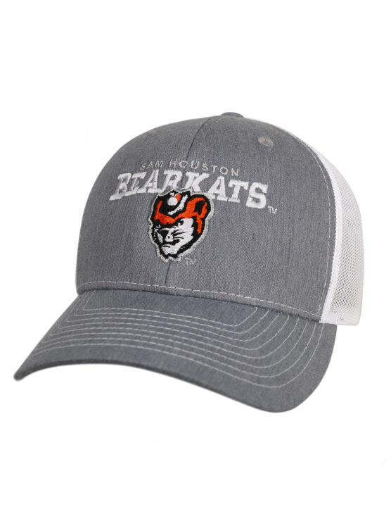 SHSU C Sammy Wordmark Hat - Barefoot Campus Outfitter