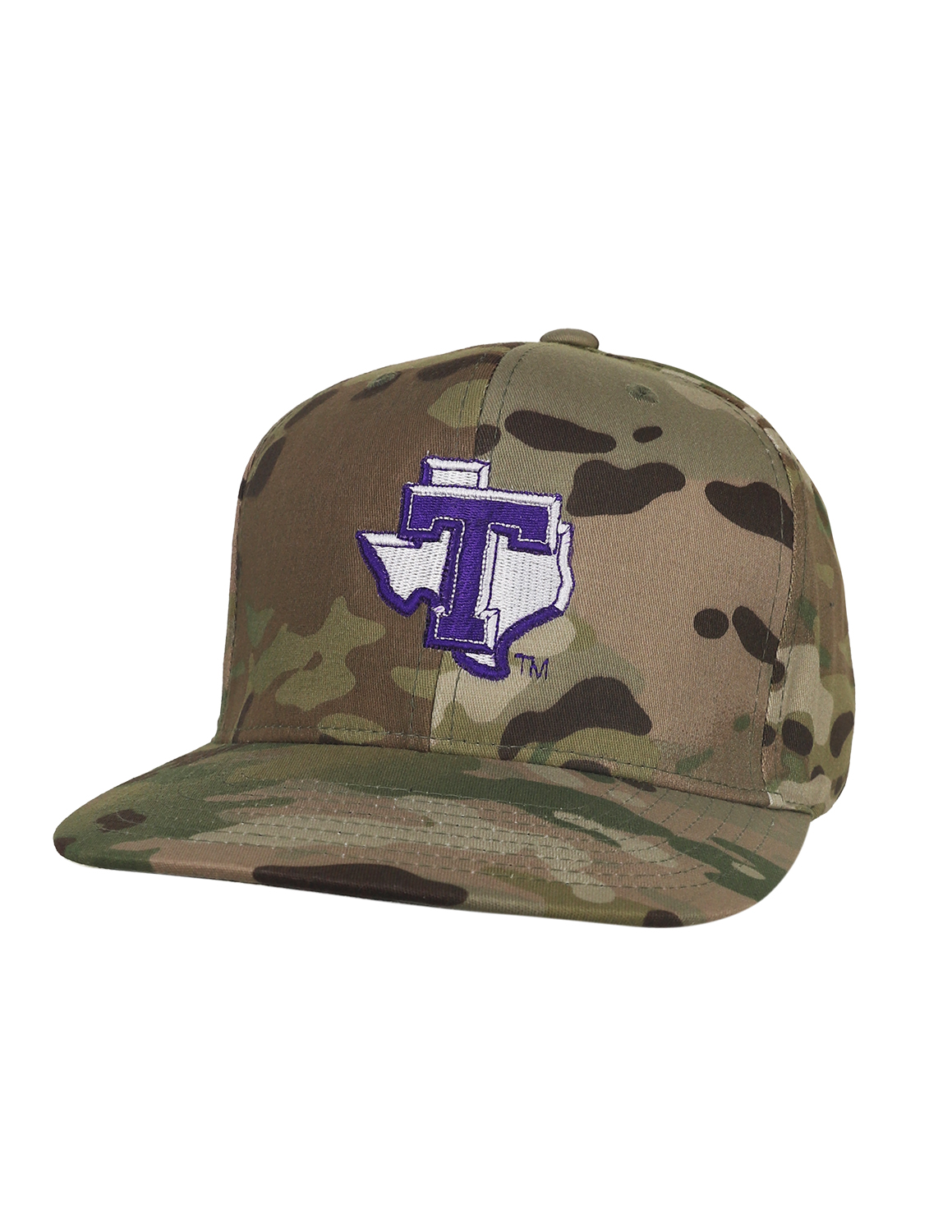 TSU C Texan Executive 3D Hat - Barefoot Campus Outfitter