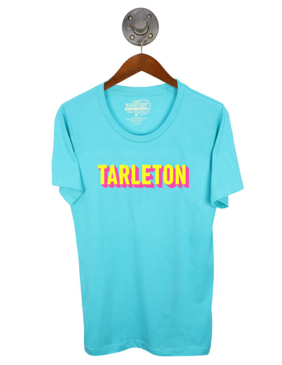 TSU Shadow Block - Barefoot Campus Outfitter