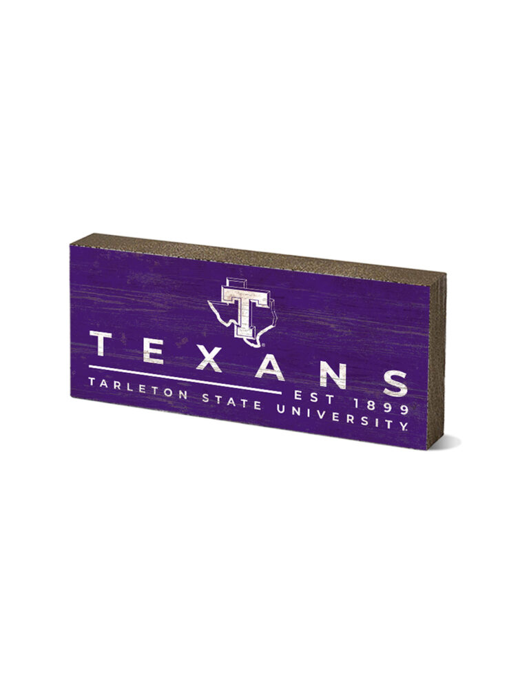 TSU Interscholastic Mini Table Top Stick - Barefoot Campus Outfitter