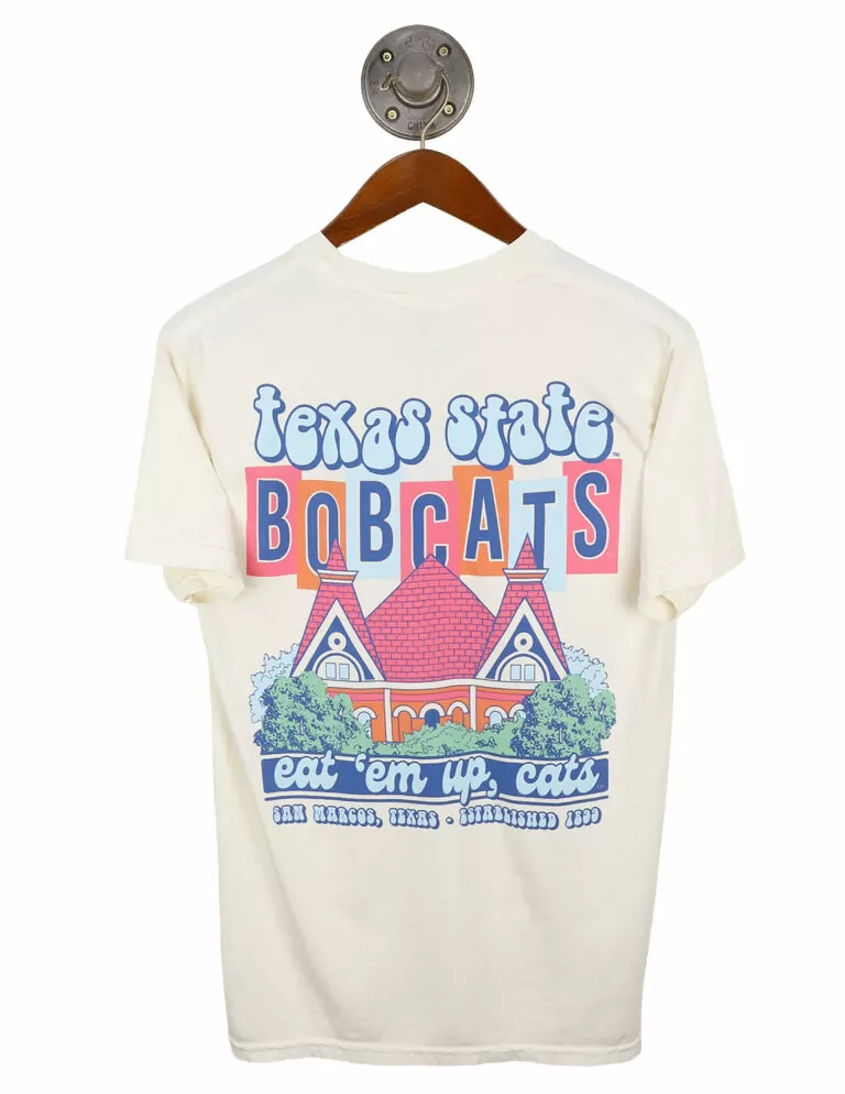 Texas State University Apparel | Barefoot Campus Outfitter