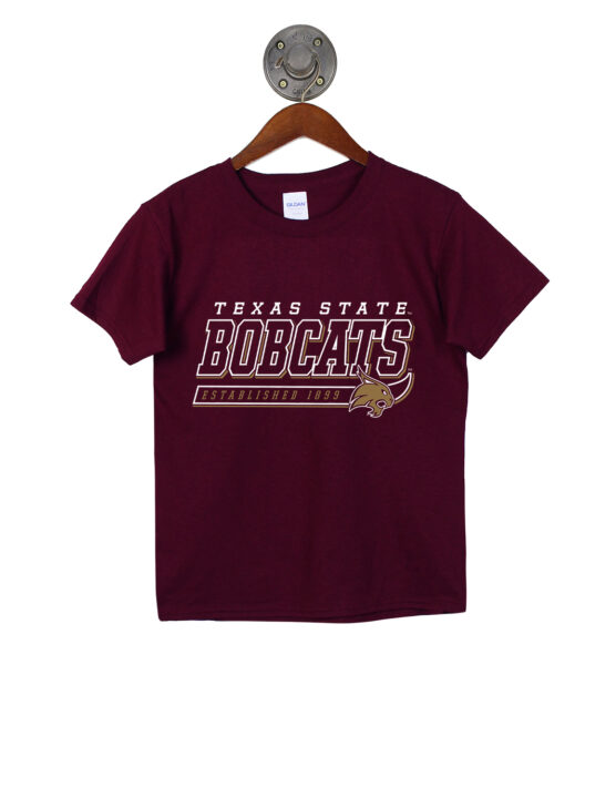 TXST Youth Team Spirit - Barefoot Campus Outfitter