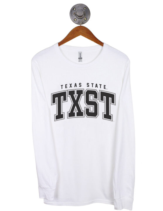 TXST So Basic - Barefoot Campus Outfitter