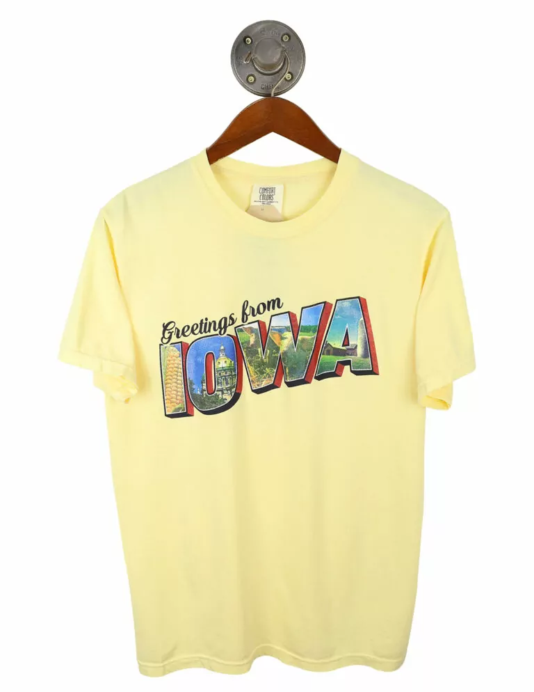 Ames Iowa Clothing & Apparel | Barefoot Campus Outfitter