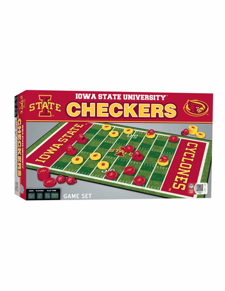 ISU Checkers - Barefoot Campus Outfitter