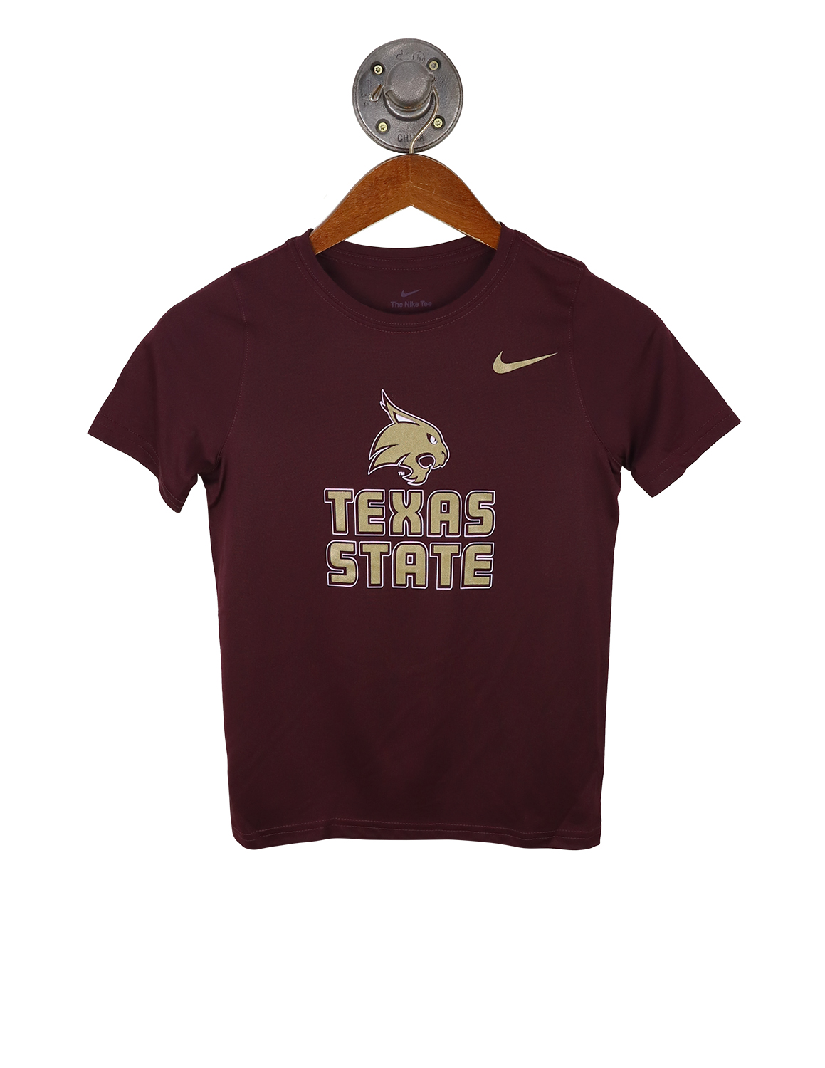 TXST Youth Bobcats Legend Tee - Barefoot Campus Outfitter