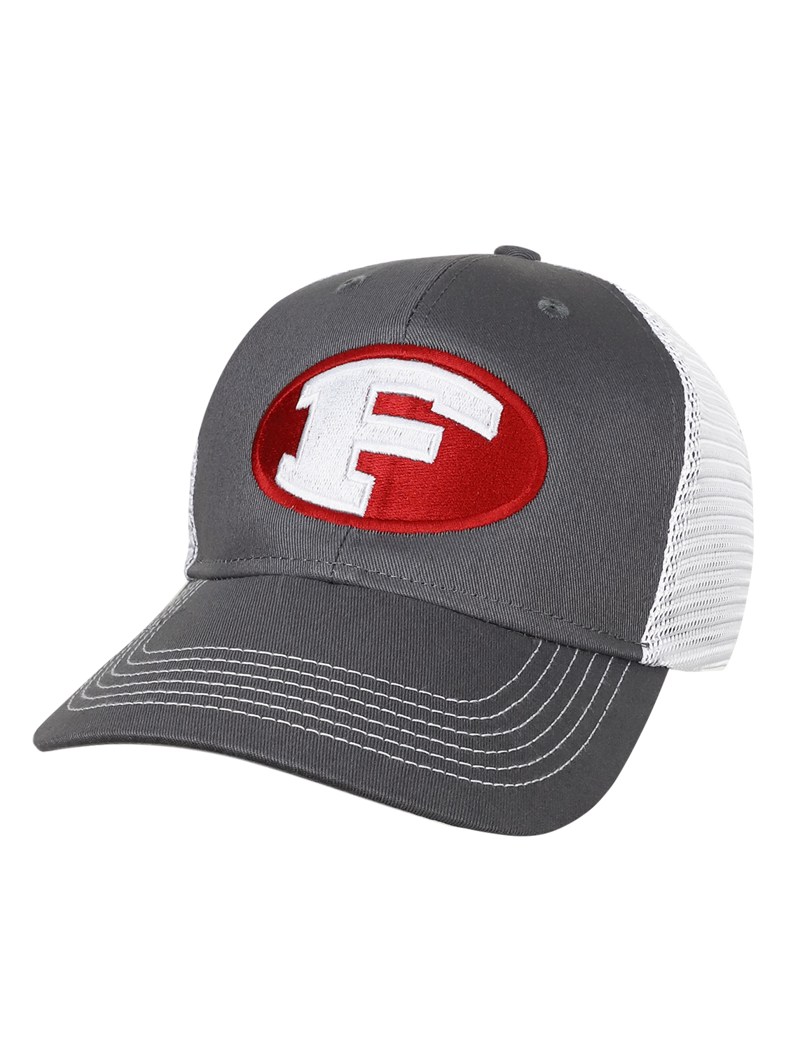 Battlin' Billie C Rockin' F Hat - Barefoot Campus Outfitter
