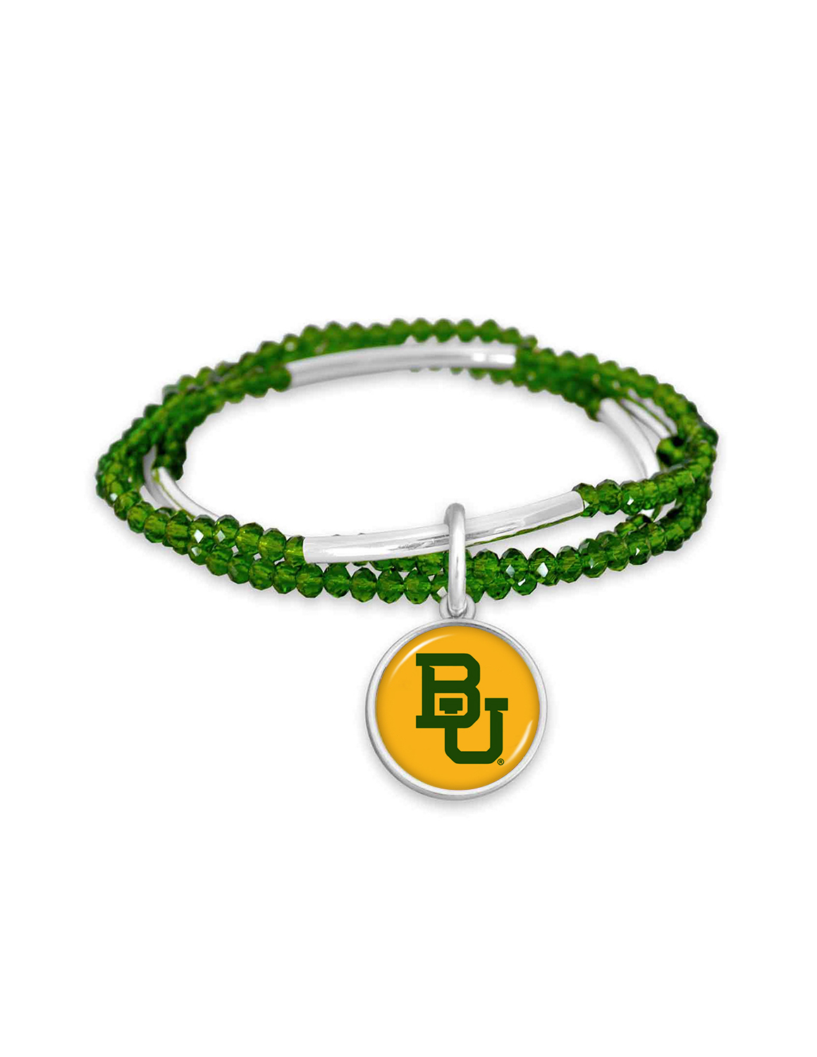 BU Chloe Primary Bracelet - Barefoot Campus Outfitter