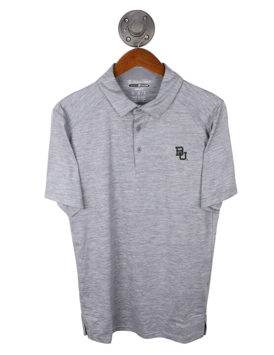 BU G Interlocking BU - Barefoot Campus Outfitter