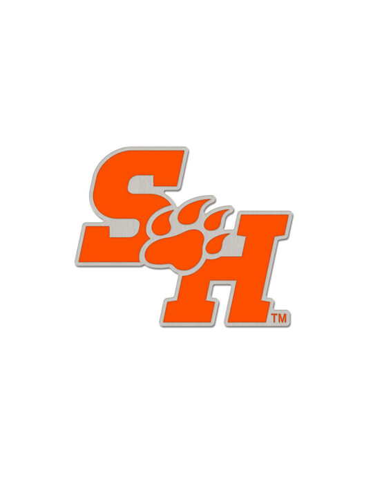 SHSU Collector Enamel Pin - Barefoot Campus Outfitter