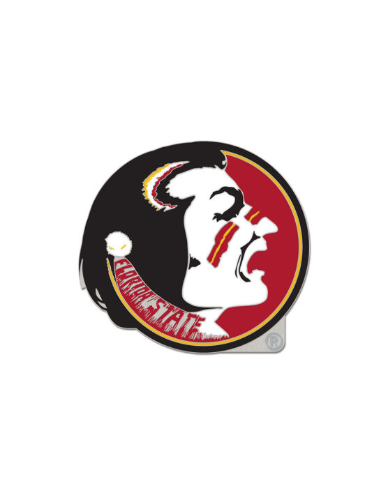 FSU Vault Collector Pin - Barefoot Campus Outfitter