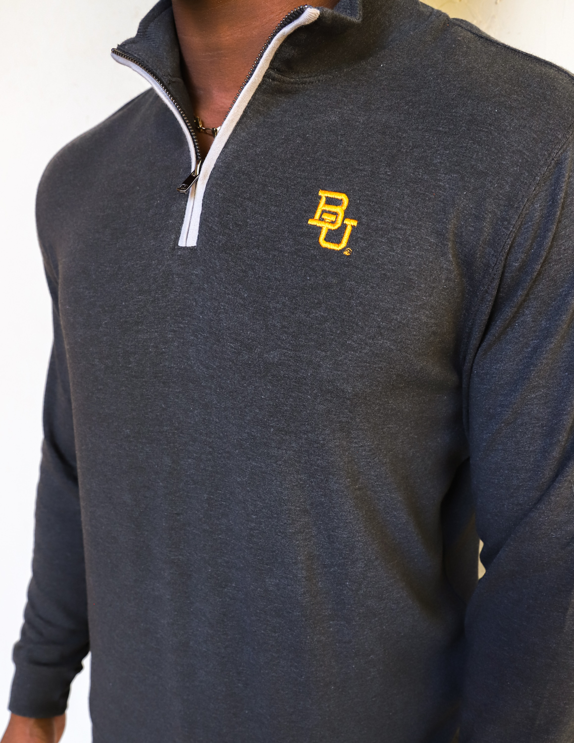 Baylor G Interlocking BU - Barefoot Campus Outfitter