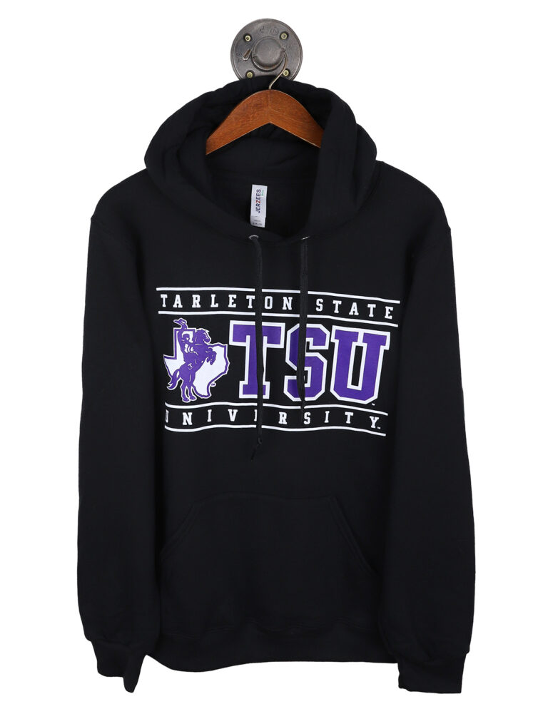 TSU Four Glorious Years Hoodie - Barefoot Campus Outfitter