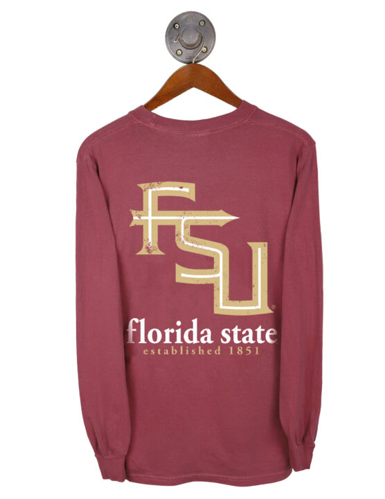 FSU Full Dare - Barefoot Campus Outfitter