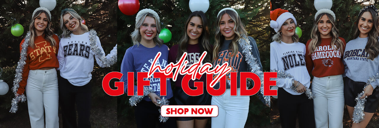 University Apparel at its Finest | Barefoot Campus Outfitter