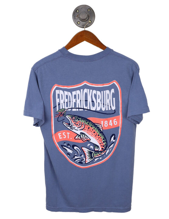 FRED Fish Splash Zone - Barefoot Campus Outfitter