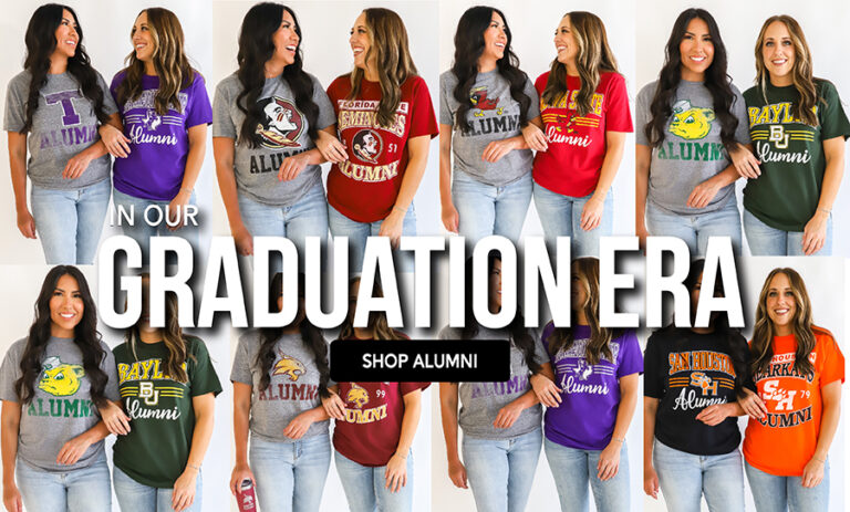 University Apparel at its Finest | Barefoot Campus Outfitter