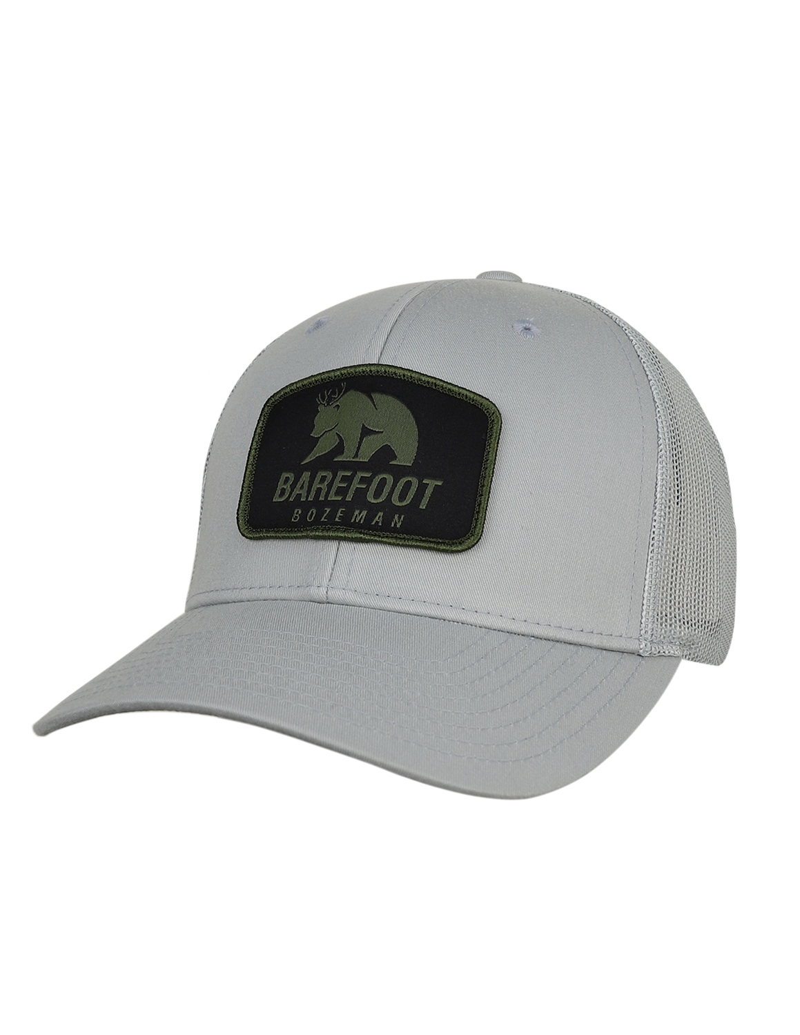 Barefoot CO Patch Cap - Barefoot Campus Outfitter