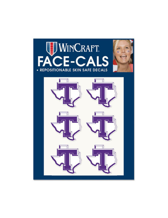 TSU Face-Cals - Barefoot Campus Outfitter