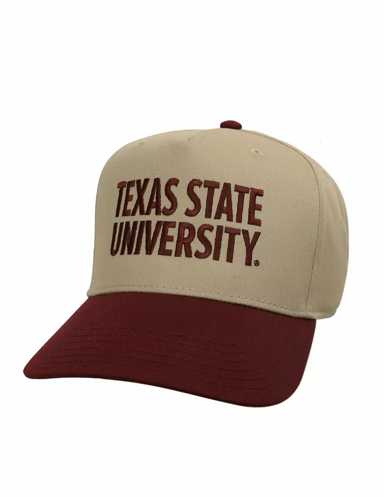 TXST C All Caps - Barefoot Campus Outfitter
