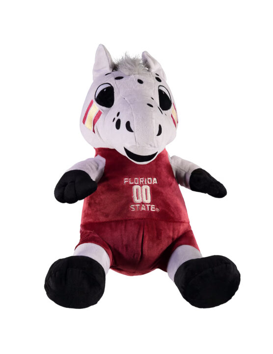 FSU 16" Team Mascot Plush - Barefoot Campus Outfitter