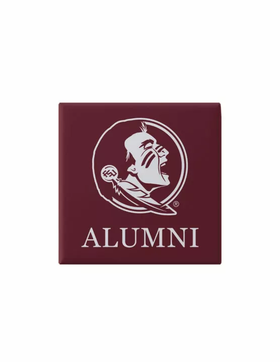 FSU Alumni Button - Barefoot Campus Outfitter