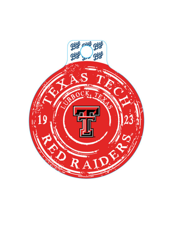 TTU Coffee Ring - Barefoot Campus Outfitter